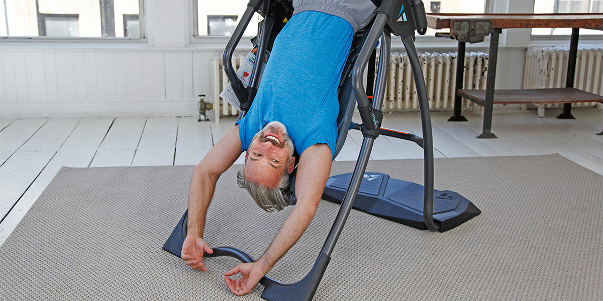 Inversion Tables | FitnessFactoryOutlet