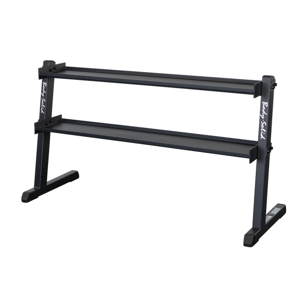 Body-Solid GKR60 Kettlebell Rack | FitnessFactoryOutlet