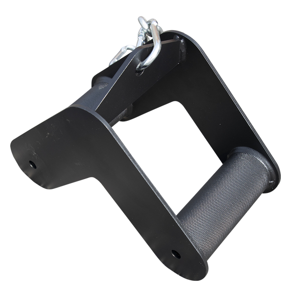 Body-Solid Fat Grip Seated Row Handle Cable Attachment MB502FG ...