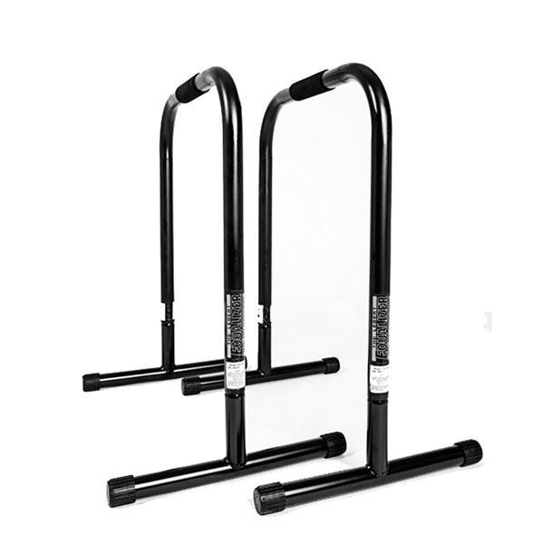 Lebert Fitness XL Equalizer Bar (LFI-EQ-BLACK-XL) - Fitness Factory ...