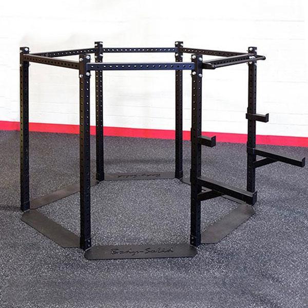Hexagon Training Rig Basic Package (SR-HEXBASIC) - Fitness Factory ...