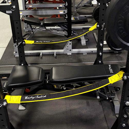 SPR1000 Safety Straps - Fitness Factory Outlet | FitnessFactoryOutlet