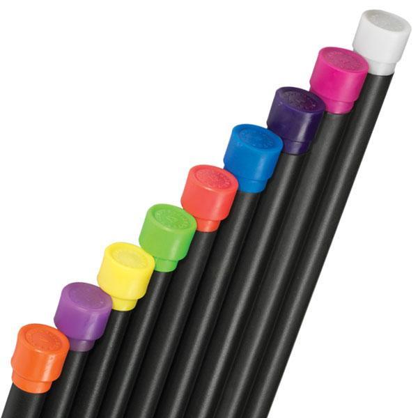 Body-Solid Fitness Bars BSTFB | Aerobic 4–36 lb Toning Bars ...
