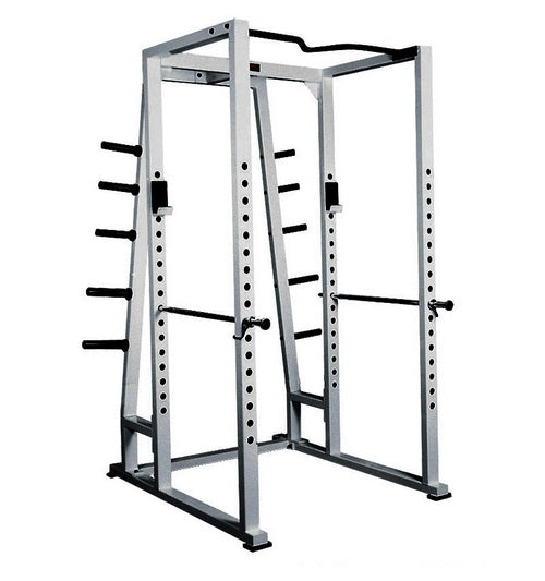 York (STS) Commercial Power Rack - Fitness Factory Outlet ...