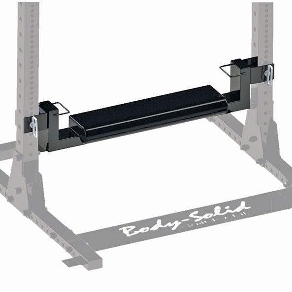Body-Solid Hip Thruster Rack Attachment | FitnessFactoryOutlet