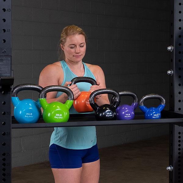 Body-Solid SPR Storage Tray | FitnessFactoryOutlet