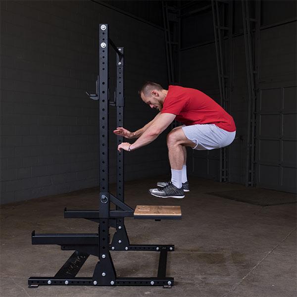 Body-Solid SPR Plyo Step | FitnessFactoryOutlet