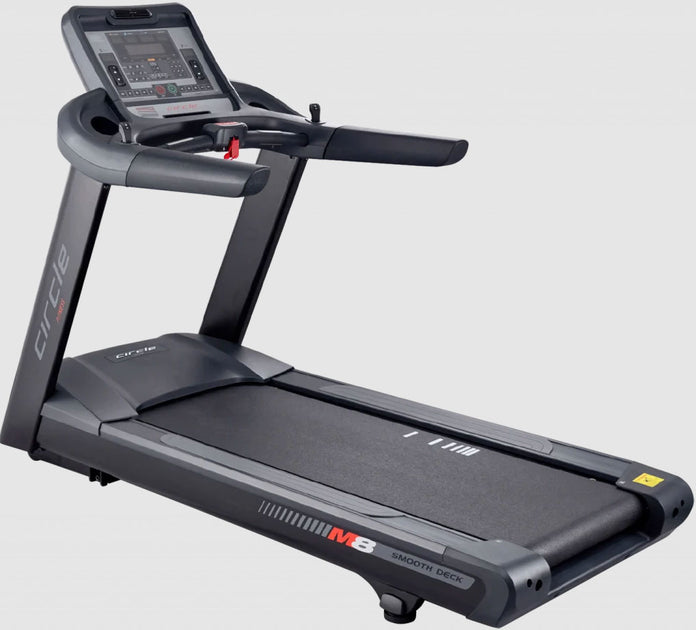 Circle Fitness M8 Treadmill | FitnessFactoryOutlet